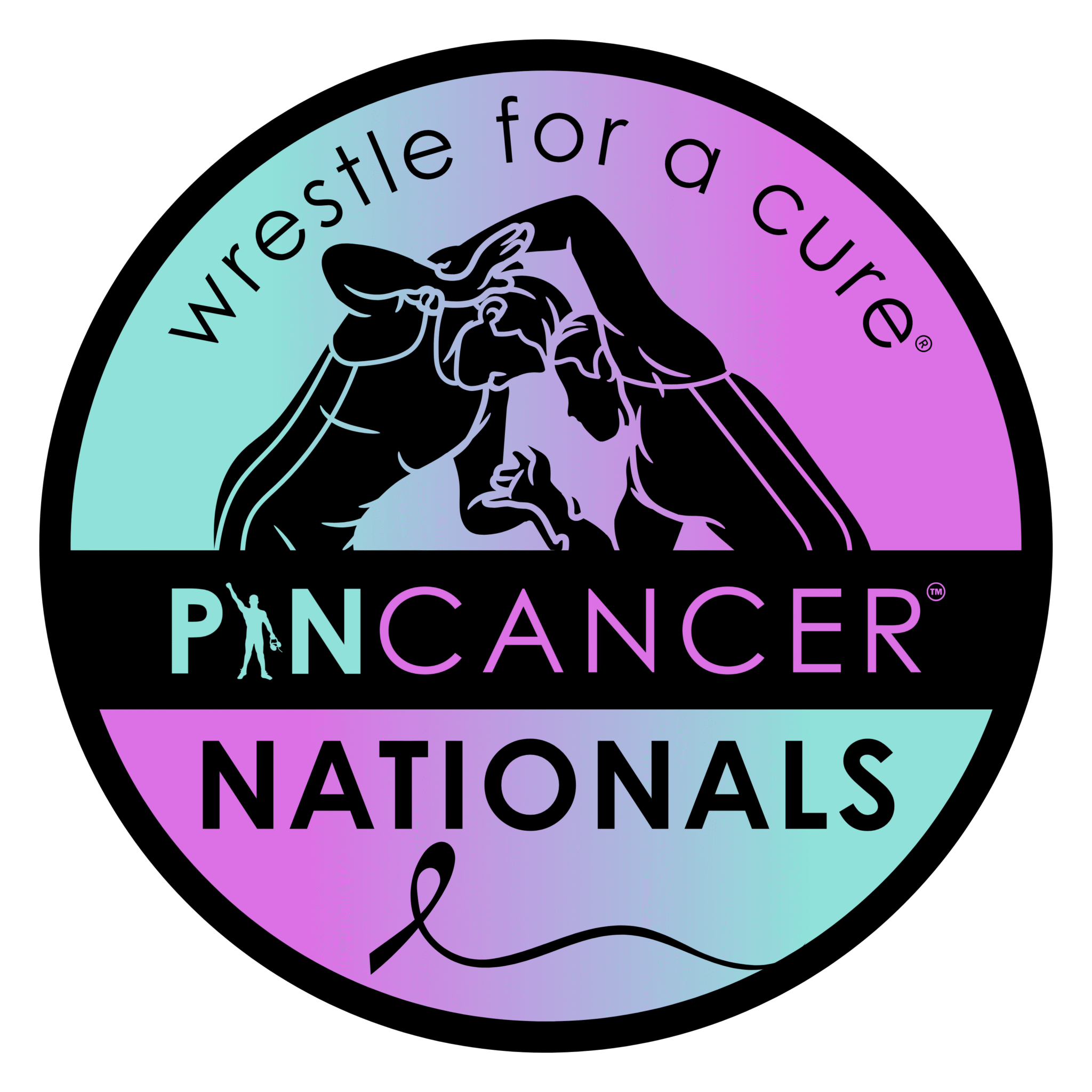 Pin Cancer - Wrestle for a Cure
